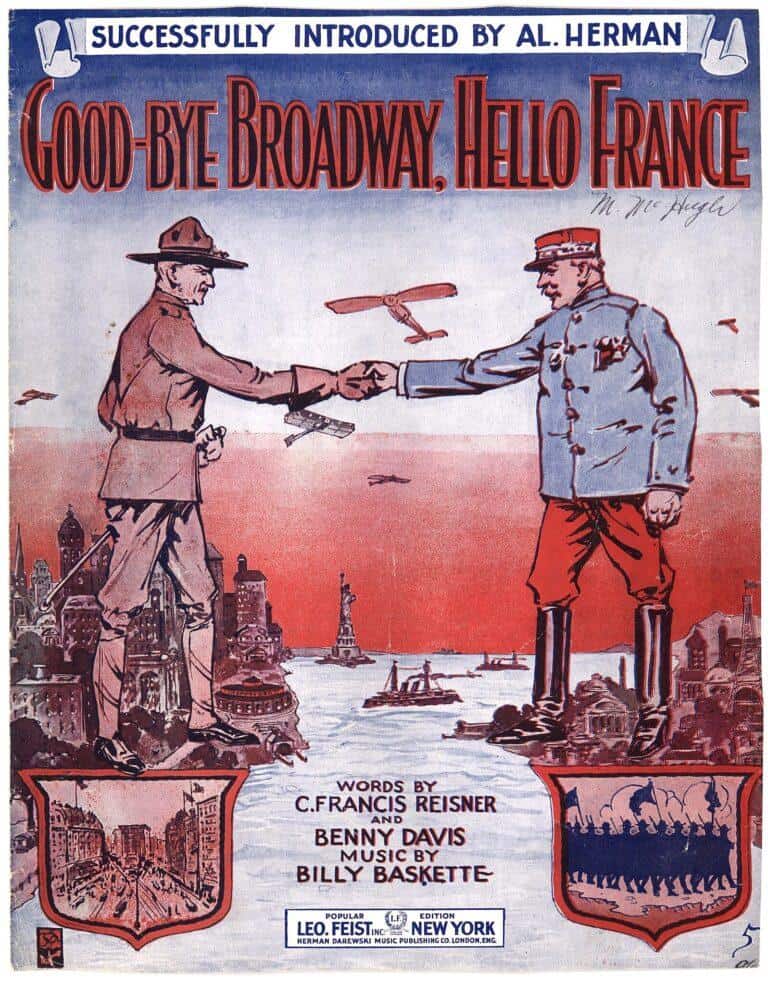 WWI Era- Music – Golden Mystics of Old Time Music